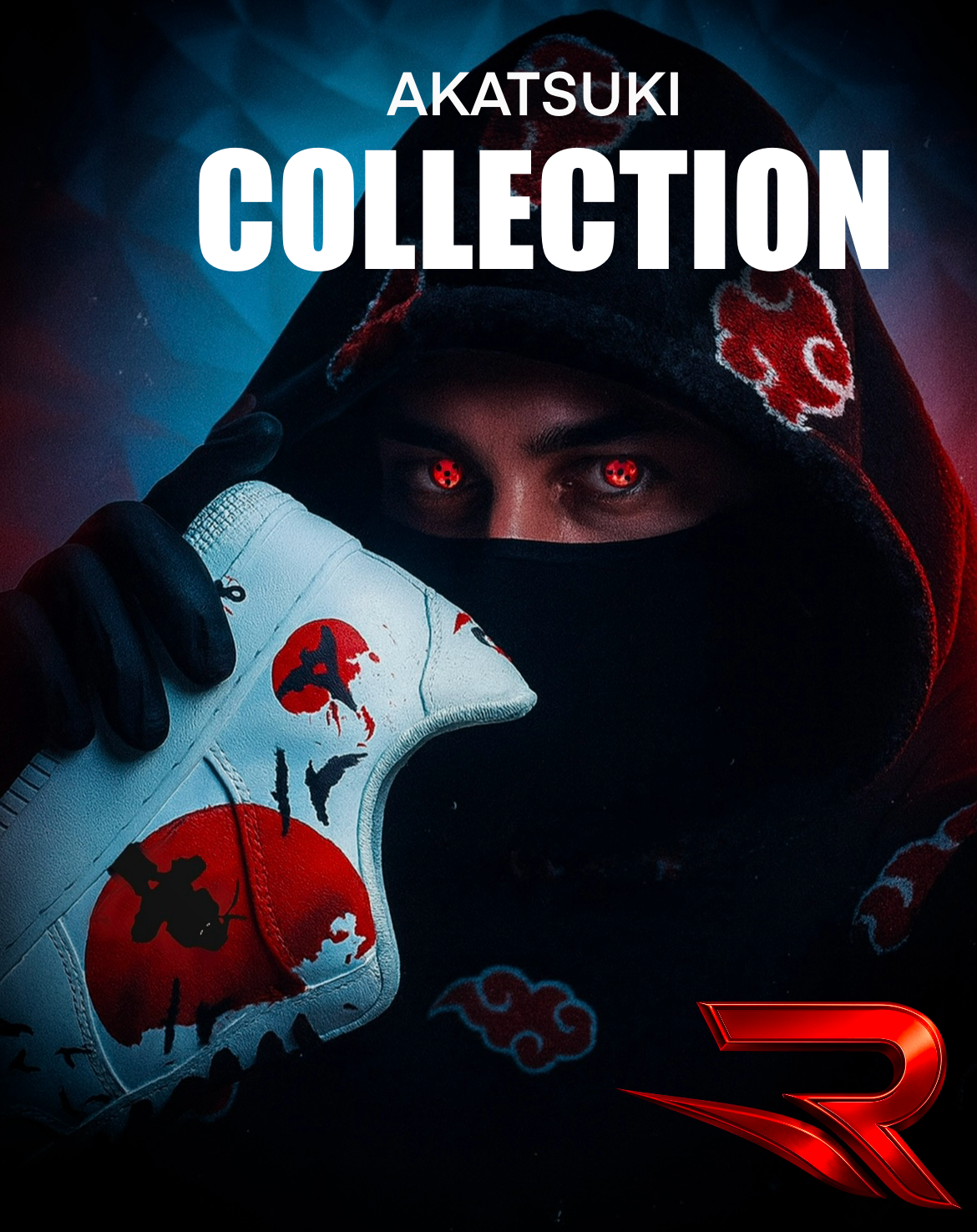 Akatsuki Drip Collection – rgcustom